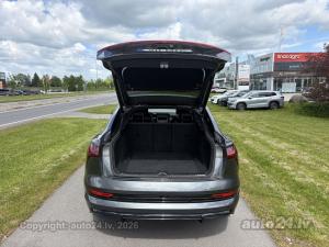 Grey Audi E-Tron 2022 in Tallinn, with an engine capacity of 0.00 L and mileage of 47 thousand km for 39900 €, photo 11 on AUTOMOTO.COM.LV