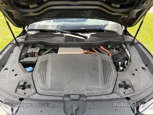 Grey Audi E-Tron 2022 in Tallinn, with an engine capacity of 0.00 L and mileage of 47 thousand km for 39900 €, photo 12 on AUTOMOTO.COM.LV