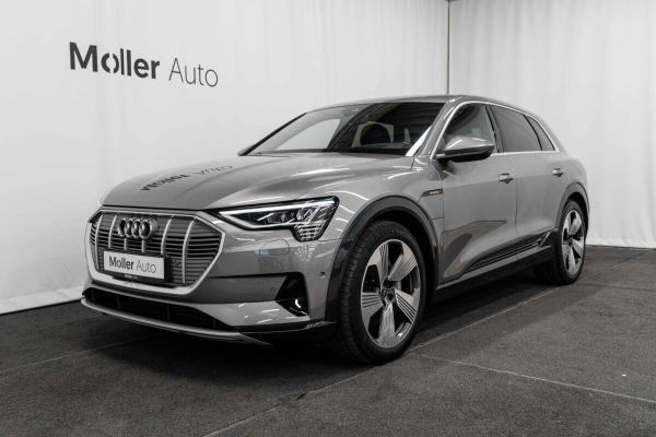 Audi E-Tron 2022 in Tallinn on AUTOMOTO.COM.LV Grey Audi E-Tron 2022 in Tallinn, with an engine capacity of 0.00 L and mileage of 42 thousand km for 32900 €, photo 1 on AUTOMOTO.COM.LV