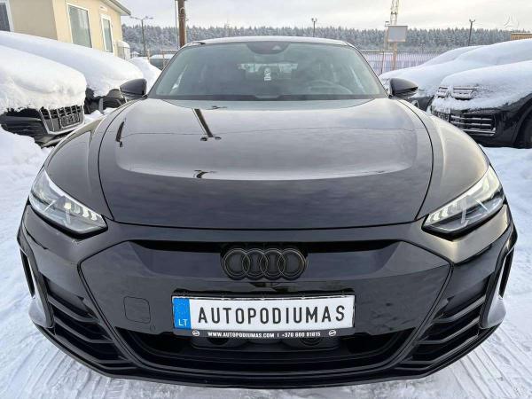 Melns Audi E-tron GT 2022 Viļņa, ar dzinēja tilpumu 0.00 L un nobraukumu 77 tūkst. km par 49600 €, foto 7 vietnē AUTOMOTO.COM.LV