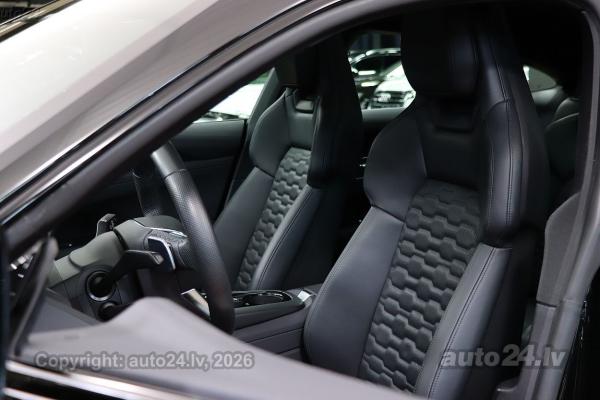 Melns Audi E-tron GT 2022 Tallina, ar dzinēja tilpumu 0.00 L un nobraukumu 104 tūkst. km par 47995 €, foto 11 vietnē AUTOMOTO.COM.LV
