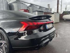 Melns Audi E-tron GT 2022 Ukmergė, ar dzinēja tilpumu 0.00 L un nobraukumu 110 tūkst. km par 52500 €, foto 10 vietnē AUTOMOTO.COM.LV