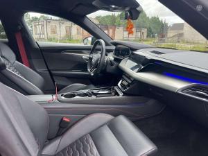 Melns Audi E-tron GT 2022 Ukmergė, ar dzinēja tilpumu 0.00 L un nobraukumu 110 tūkst. km par 52500 €, foto 11 vietnē AUTOMOTO.COM.LV