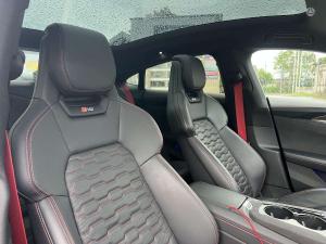 Melns Audi E-tron GT 2022 Ukmergė, ar dzinēja tilpumu 0.00 L un nobraukumu 110 tūkst. km par 52500 €, foto 12 vietnē AUTOMOTO.COM.LV