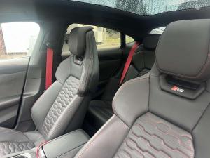 Melns Audi E-tron GT 2022 Ukmergė, ar dzinēja tilpumu 0.00 L un nobraukumu 110 tūkst. km par 52500 €, foto 13 vietnē AUTOMOTO.COM.LV
