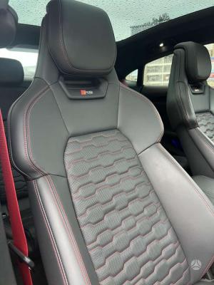 Melns Audi E-tron GT 2022 Ukmergė, ar dzinēja tilpumu 0.00 L un nobraukumu 110 tūkst. km par 52500 €, foto 19 vietnē AUTOMOTO.COM.LV