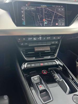 Melns Audi E-tron GT 2022 Ukmergė, ar dzinēja tilpumu 0.00 L un nobraukumu 110 tūkst. km par 52500 €, foto 23 vietnē AUTOMOTO.COM.LV