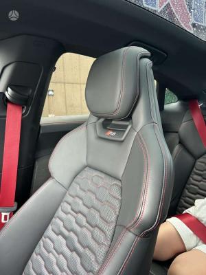 Melns Audi E-tron GT 2022 Ukmergė, ar dzinēja tilpumu 0.00 L un nobraukumu 105 tūkst. km par 54500 €, foto 16 vietnē AUTOMOTO.COM.LV