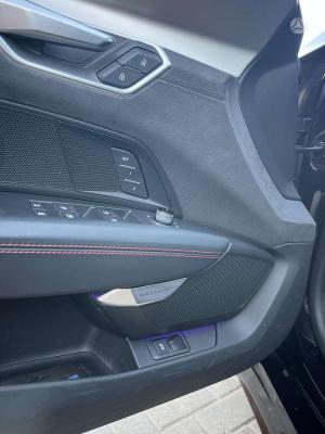 Melns Audi E-tron GT 2022 Ukmergė, ar dzinēja tilpumu 0.00 L un nobraukumu 115 tūkst. km par 49950 €, foto 32 vietnē AUTOMOTO.COM.LV