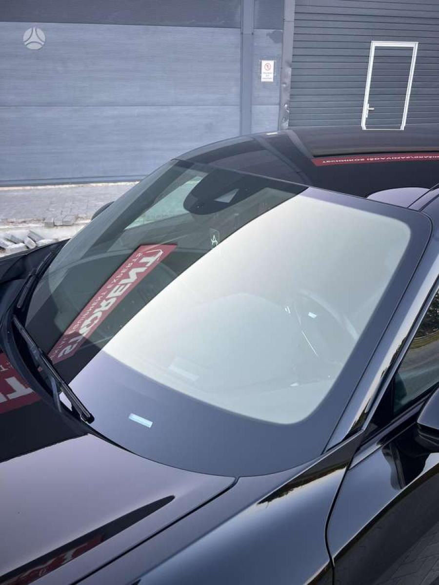 Melns Audi E-tron GT 2022 Ukmergė, ar dzinēja tilpumu 0.00 L un nobraukumu 115 tūkst. km par 49950 €, foto 33 vietnē AUTOMOTO.COM.LV