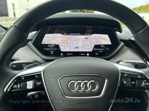 Black Audi E-tron GT 2022 in Tallinn, with an engine capacity of 0.00 L and mileage of 123 thousand km for 47900 €, photo 12 on AUTOMOTO.COM.LV