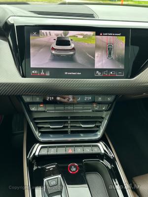 Black Audi E-tron GT 2022 in Tallinn, with an engine capacity of 0.00 L and mileage of 123 thousand km for 47900 €, photo 13 on AUTOMOTO.COM.LV