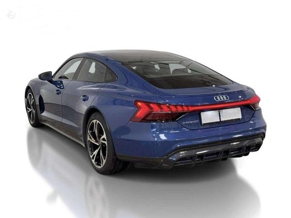 Zils Audi E-tron GT 2023 Viļņa, ar dzinēja tilpumu 0.00 L un nobraukumu 84 tūkst. km par 49888 €, foto 3 vietnē AUTOMOTO.COM.LV