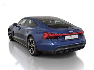 Zils Audi E-tron GT 2023 Viļņa, ar dzinēja tilpumu 0.00 L un nobraukumu 84 tūkst. km par 49888 €, foto 4 vietnē AUTOMOTO.COM.LV