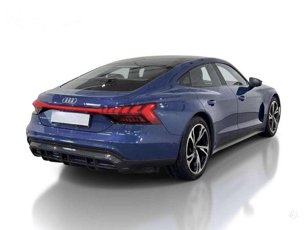 Zils Audi E-tron GT 2023 Viļņa, ar dzinēja tilpumu 0.00 L un nobraukumu 84 tūkst. km par 49888 €, foto 4 vietnē AUTOMOTO.COM.LV