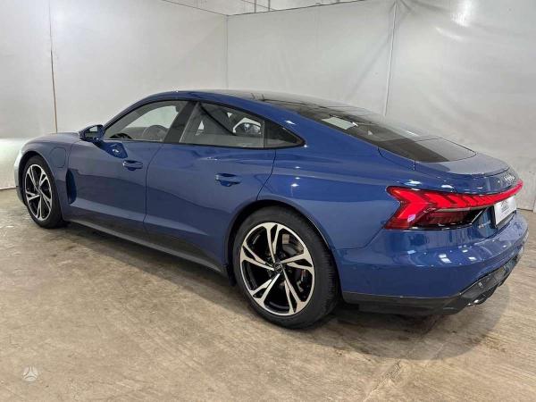Zils Audi E-tron GT 2023 Viļņa, ar dzinēja tilpumu 0.00 L un nobraukumu 84 tūkst. km par 49888 €, foto 6 vietnē AUTOMOTO.COM.LV