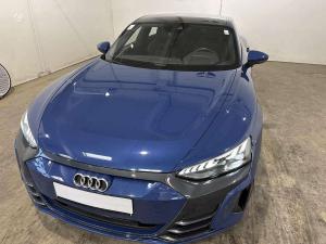 Zils Audi E-tron GT 2023 Viļņa, ar dzinēja tilpumu 0.00 L un nobraukumu 84 tūkst. km par 49888 €, foto 10 vietnē AUTOMOTO.COM.LV