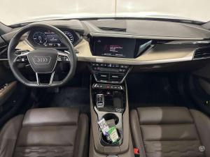Zils Audi E-tron GT 2023 Viļņa, ar dzinēja tilpumu 0.00 L un nobraukumu 84 tūkst. km par 49888 €, foto 19 vietnē AUTOMOTO.COM.LV