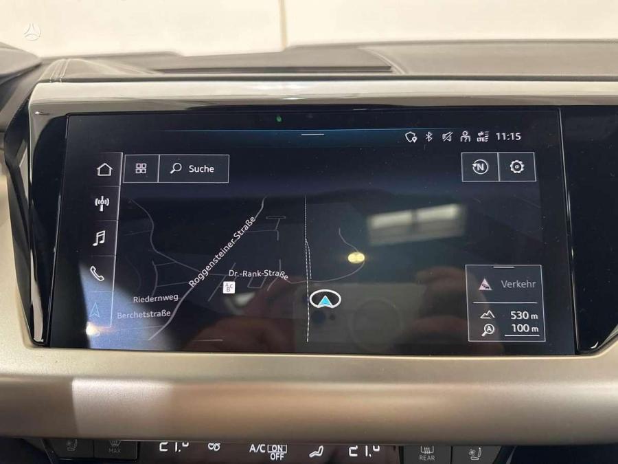 Zils Audi E-tron GT 2023 Viļņa, ar dzinēja tilpumu 0.00 L un nobraukumu 84 tūkst. km par 49888 €, foto 20 vietnē AUTOMOTO.COM.LV