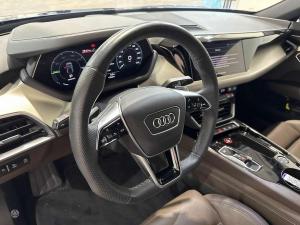Zils Audi E-tron GT 2023 Viļņa, ar dzinēja tilpumu 0.00 L un nobraukumu 84 tūkst. km par 49888 €, foto 31 vietnē AUTOMOTO.COM.LV