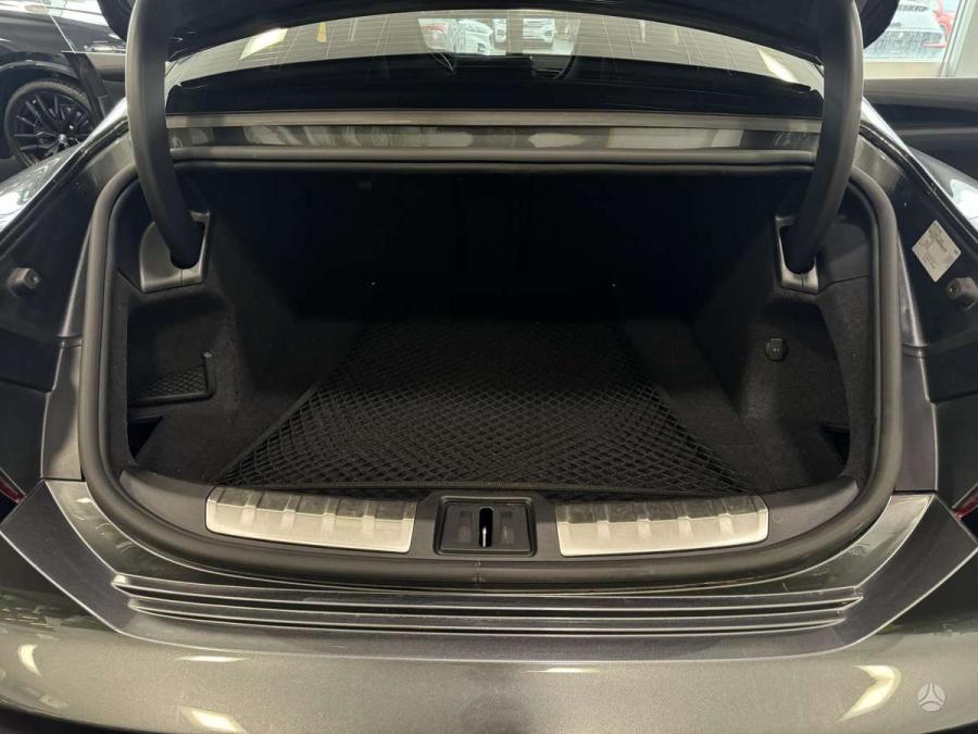Pelēks Audi E-tron GT 2025 Viļņa, ar dzinēja tilpumu 0.00 L un nobraukumu 12 tūkst. km par 68111 €, foto 28 vietnē AUTOMOTO.COM.LV