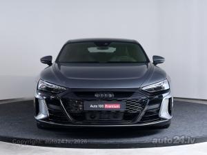Pelēks Audi E-tron GT 2021 Tallina, ar dzinēja tilpumu 0.00 L un nobraukumu 61 tūkst. km par 49900 €, foto 8 vietnē AUTOMOTO.COM.LV