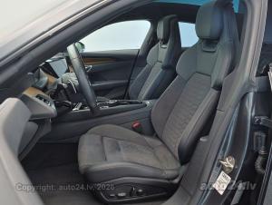 Pelēks Audi E-tron GT 2021 Tallina, ar dzinēja tilpumu 0.00 L un nobraukumu 61 tūkst. km par 49900 €, foto 10 vietnē AUTOMOTO.COM.LV