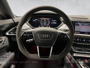 Pelēks Audi E-tron GT 2022 Tallina, ar dzinēja tilpumu 0.00 L un nobraukumu 60 tūkst. km par 49990 €, foto 9 vietnē AUTOMOTO.COM.LV