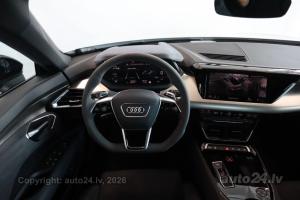Grey Audi E-tron GT 2022 in Tallinn, with an engine capacity of 0.00 L and mileage of 66 thousand km for 55900 €, photo 5 on AUTOMOTO.COM.LV