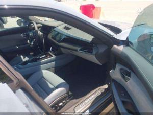 Pelēks Audi E-tron GT 2024 Klaipėda, ar dzinēja tilpumu 0.00 L un nobraukumu 16 tūkst. km par 25000 €, foto 6 vietnē AUTOMOTO.COM.LV