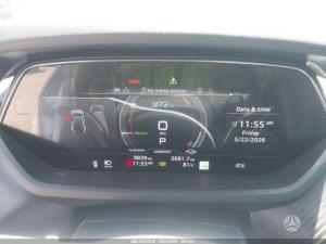 Pelēks Audi E-tron GT 2024 Klaipėda, ar dzinēja tilpumu 0.00 L un nobraukumu 16 tūkst. km par 25000 €, foto 8 vietnē AUTOMOTO.COM.LV