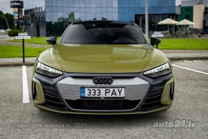 Audi E-tron GT 2023 Tallina, ar dzinēja tilpumu 0.00 L un nobraukumu 59 tūkst. km par 55900 €, foto 7 vietnē AUTOMOTO.COM.LV