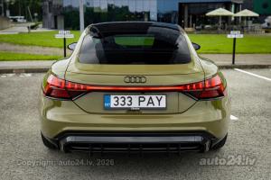 Audi E-tron GT 2023 Tallina, ar dzinēja tilpumu 0.00 L un nobraukumu 59 tūkst. km par 55900 €, foto 8 vietnē AUTOMOTO.COM.LV