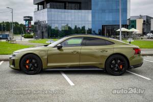 Audi E-tron GT 2023 Tallina, ar dzinēja tilpumu 0.00 L un nobraukumu 59 tūkst. km par 55900 €, foto 10 vietnē AUTOMOTO.COM.LV