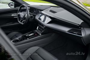 Audi E-tron GT 2023 Tallina, ar dzinēja tilpumu 0.00 L un nobraukumu 59 tūkst. km par 55900 €, foto 14 vietnē AUTOMOTO.COM.LV