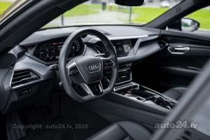 Audi E-tron GT 2023 Tallina, ar dzinēja tilpumu 0.00 L un nobraukumu 59 tūkst. km par 55900 €, foto 16 vietnē AUTOMOTO.COM.LV