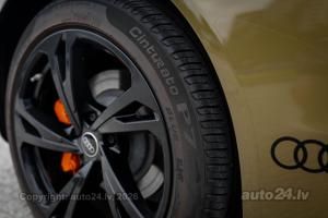 Audi E-tron GT 2023 Tallina, ar dzinēja tilpumu 0.00 L un nobraukumu 59 tūkst. km par 55900 €, foto 17 vietnē AUTOMOTO.COM.LV