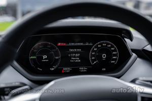 Audi E-tron GT 2023 Tallina, ar dzinēja tilpumu 0.00 L un nobraukumu 59 tūkst. km par 55900 €, foto 19 vietnē AUTOMOTO.COM.LV