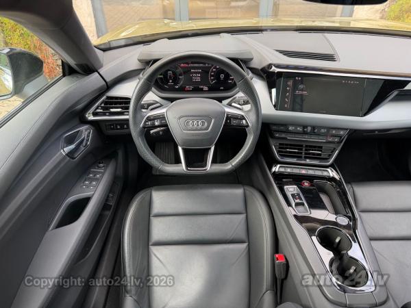 Audi E-tron GT 2023 in Tallinn, with an engine capacity of 0.00 L and mileage of 59 thousand km for 54990 €, photo 6 on AUTOMOTO.COM.LV