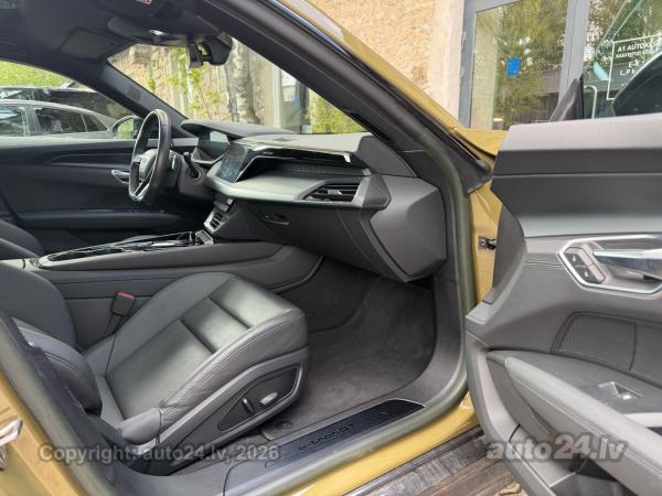 Audi E-tron GT 2023 in Tallinn, with an engine capacity of 0.00 L and mileage of 59 thousand km for 54990 €, photo 7 on AUTOMOTO.COM.LV