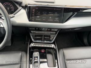 Audi E-tron GT 2023 in Tallinn, with an engine capacity of 0.00 L and mileage of 59 thousand km for 54990 €, photo 9 on AUTOMOTO.COM.LV