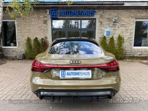 Audi E-tron GT 2023 in Tallinn, with an engine capacity of 0.00 L and mileage of 59 thousand km for 54990 €, photo 15 on AUTOMOTO.COM.LV