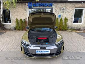 Audi E-tron GT 2023 in Tallinn, with an engine capacity of 0.00 L and mileage of 59 thousand km for 54990 €, photo 17 on AUTOMOTO.COM.LV