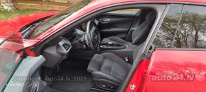 Sarkans Audi E-tron GT 2022 Tallina, ar dzinēja tilpumu 0.00 L un nobraukumu 98 tūkst. km par 44900 €, foto 14 vietnē AUTOMOTO.COM.LV