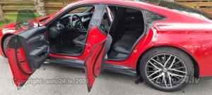 Sarkans Audi E-tron GT 2022 Tallina, ar dzinēja tilpumu 0.00 L un nobraukumu 98 tūkst. km par 44900 €, foto 15 vietnē AUTOMOTO.COM.LV