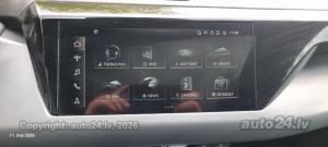 Sarkans Audi E-tron GT 2022 Tallina, ar dzinēja tilpumu 0.00 L un nobraukumu 98 tūkst. km par 44900 €, foto 19 vietnē AUTOMOTO.COM.LV