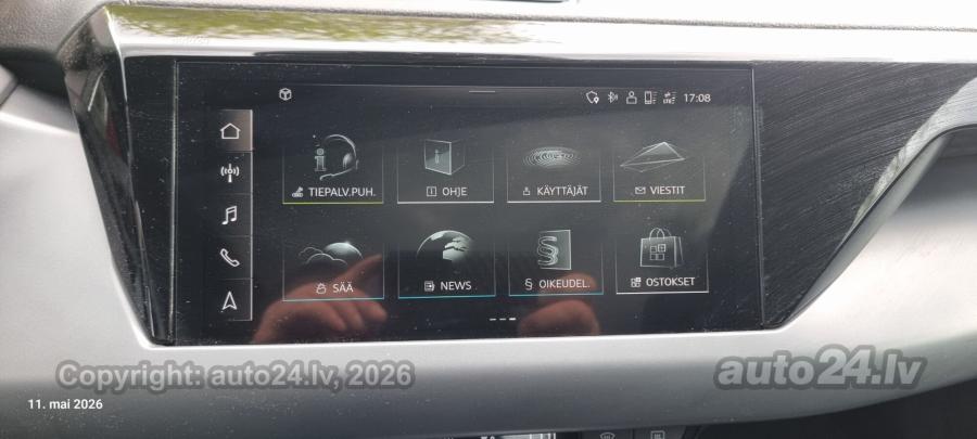 Sarkans Audi E-tron GT 2022 Tallina, ar dzinēja tilpumu 0.00 L un nobraukumu 98 tūkst. km par 44900 €, foto 19 vietnē AUTOMOTO.COM.LV
