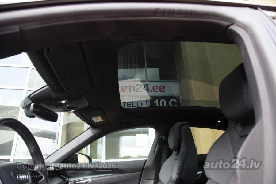 Sarkans Audi E-tron GT 2022 Tallina, ar dzinēja tilpumu 0.00 L un nobraukumu 102 tūkst. km par 45490 €, foto 16 vietnē AUTOMOTO.COM.LV