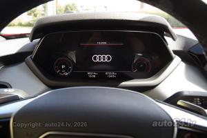Sarkans Audi E-tron GT 2022 Tallina, ar dzinēja tilpumu 0.00 L un nobraukumu 102 tūkst. km par 45490 €, foto 17 vietnē AUTOMOTO.COM.LV