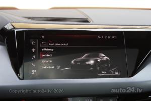 Sarkans Audi E-tron GT 2022 Tallina, ar dzinēja tilpumu 0.00 L un nobraukumu 102 tūkst. km par 45490 €, foto 19 vietnē AUTOMOTO.COM.LV